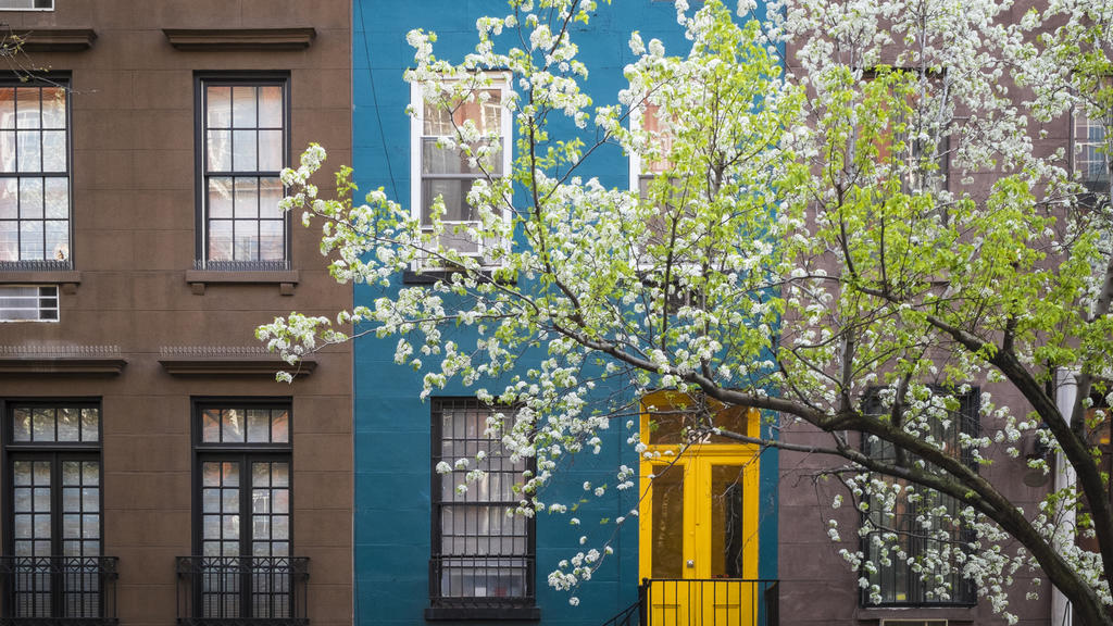 Prepare to swoon at these 20 beautiful photos of NYC in spring