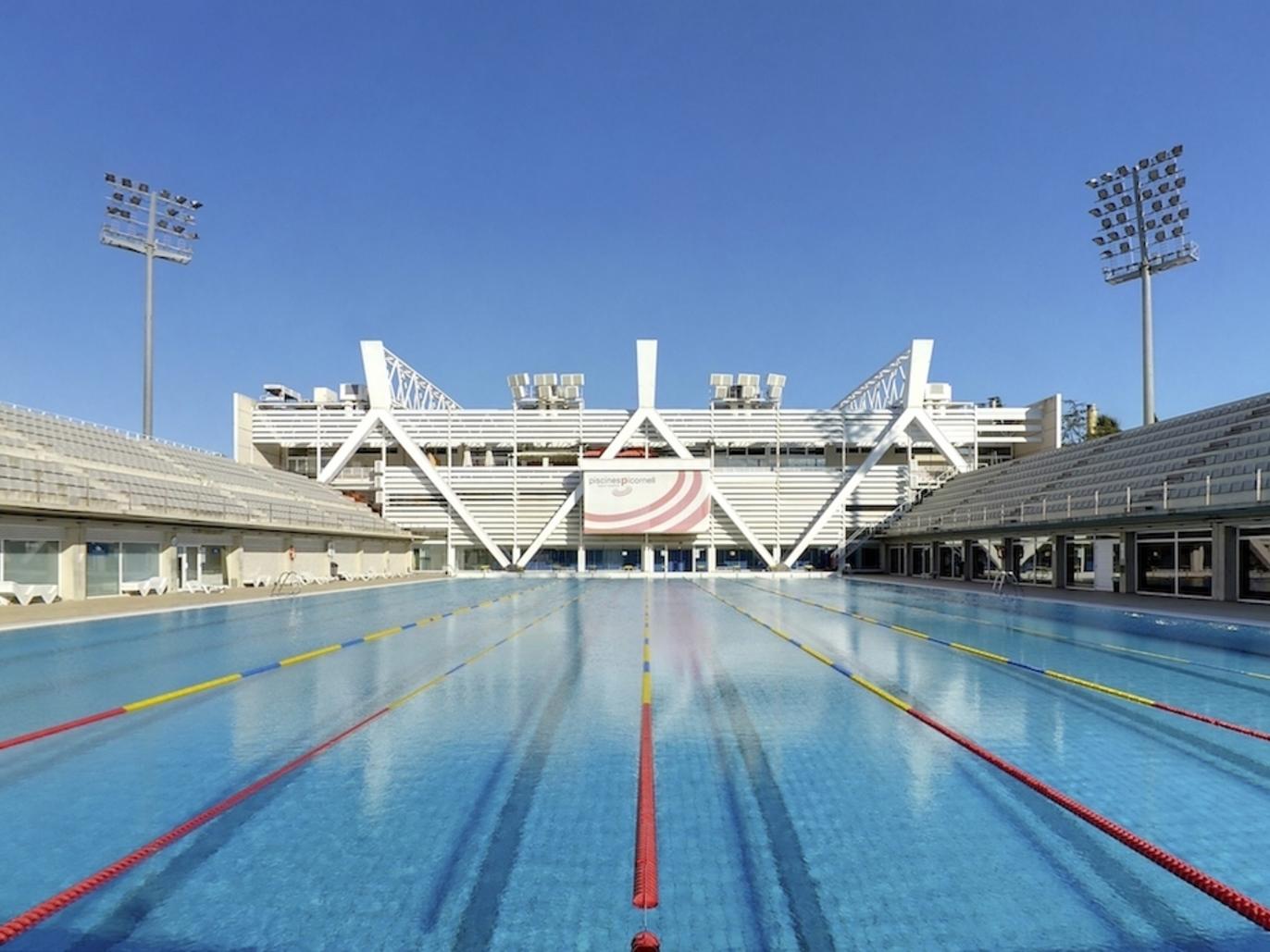 10 Best Outdoor Public Pools in Barcelona, By Local Editors