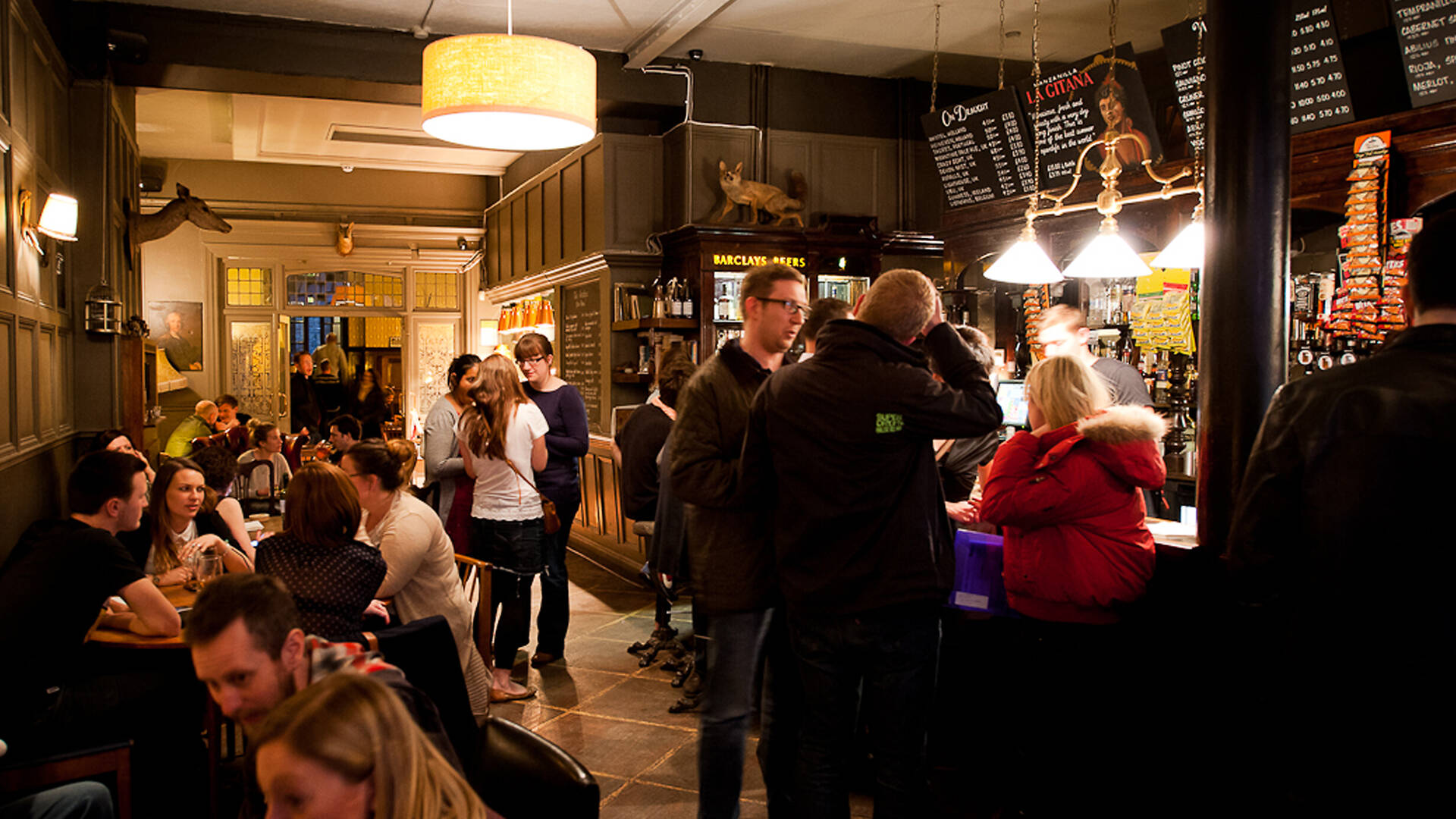 After work drinks in London bars and pubs from Time Out's 100 best bars ...