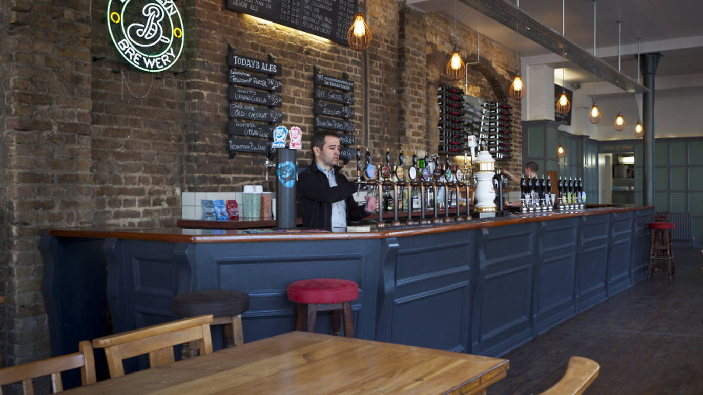 After work drinks in London bars and pubs from Time Out's 100 best bars ...