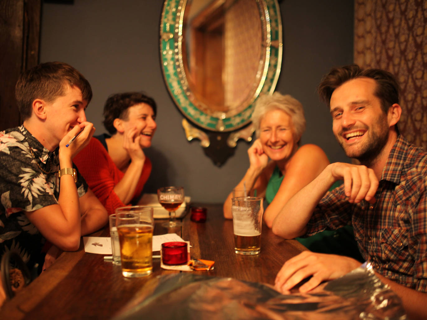Daytime drinking in London bars and pubs as selected from Time Out's ...