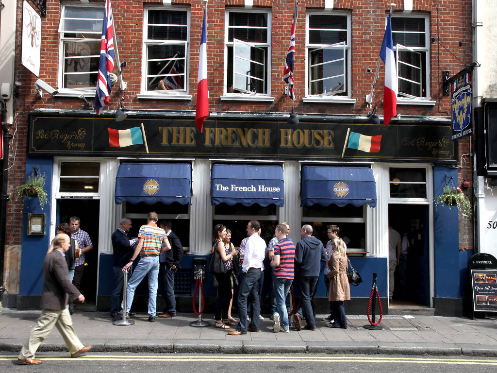 After work drinks in London bars and pubs from Time Out's 100 best bars ...