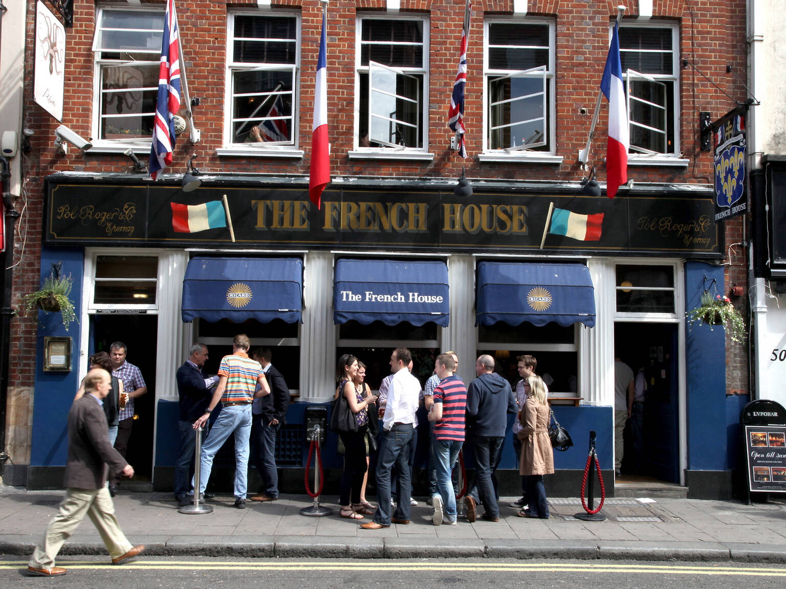 After work drinks in London bars and pubs from Time Out's 100 best bars ...