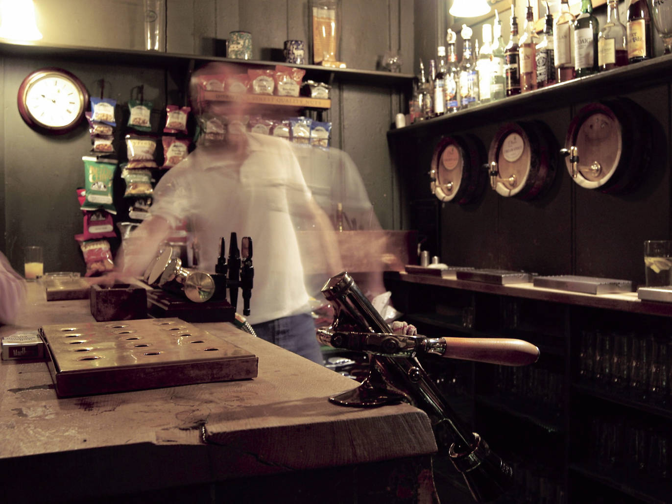 After work drinks in London bars and pubs from Time Out's 100 best bars ...