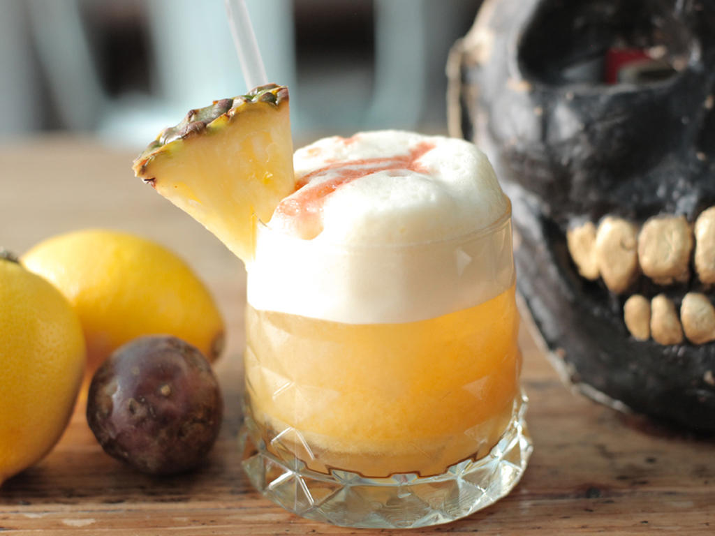 11 of the coolest rum bars in London