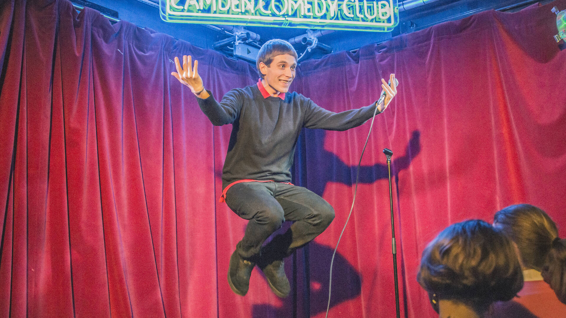 The best free comedy in London – Comedy clubs and free comedy nights ...