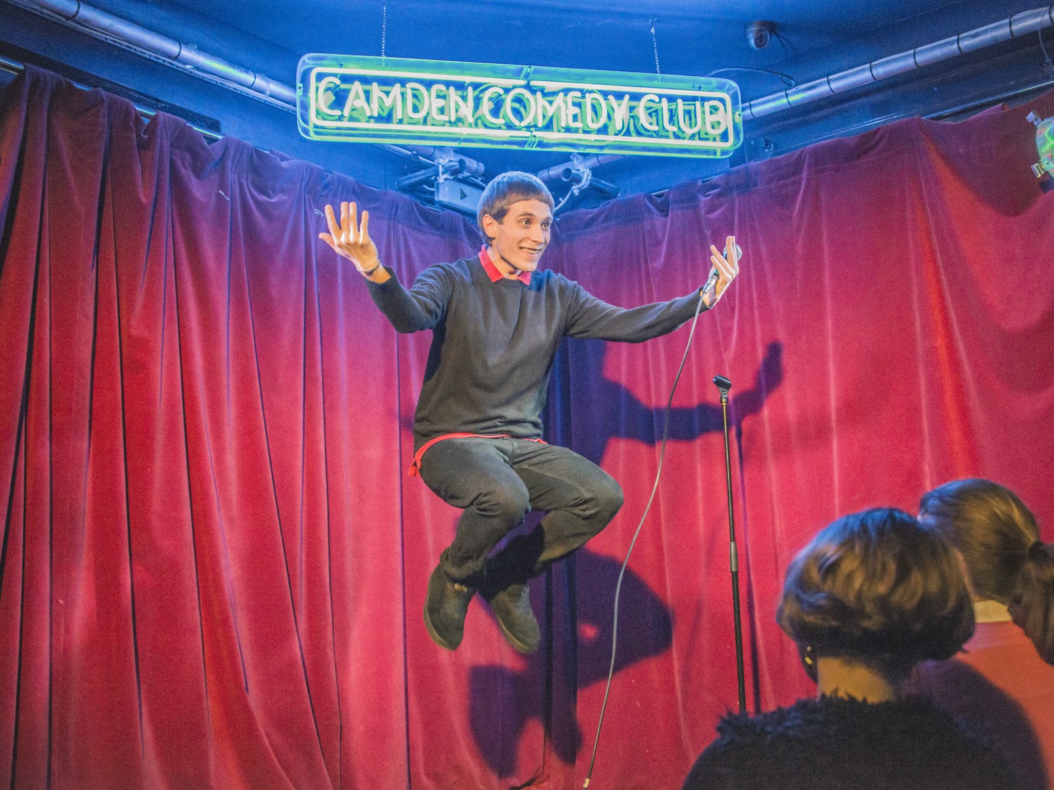 Chatback Comedy Club | Comedy in London