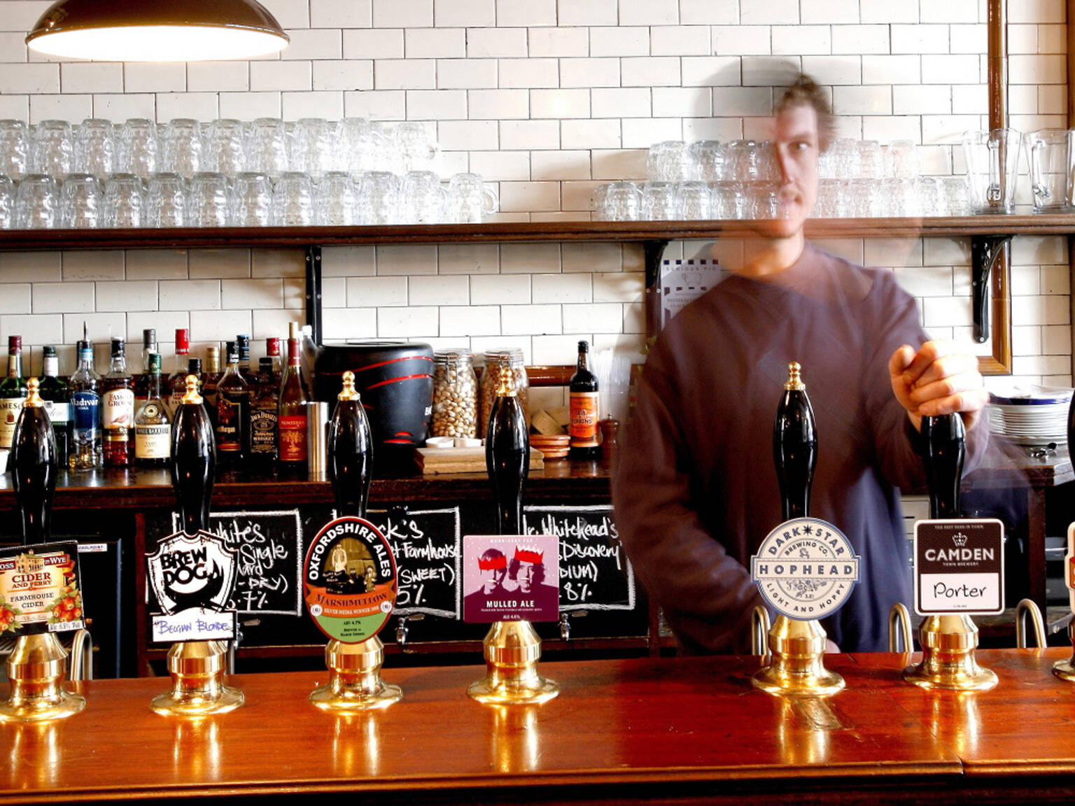 London's best cider pubs | 12 brilliant boozers for scrumpy