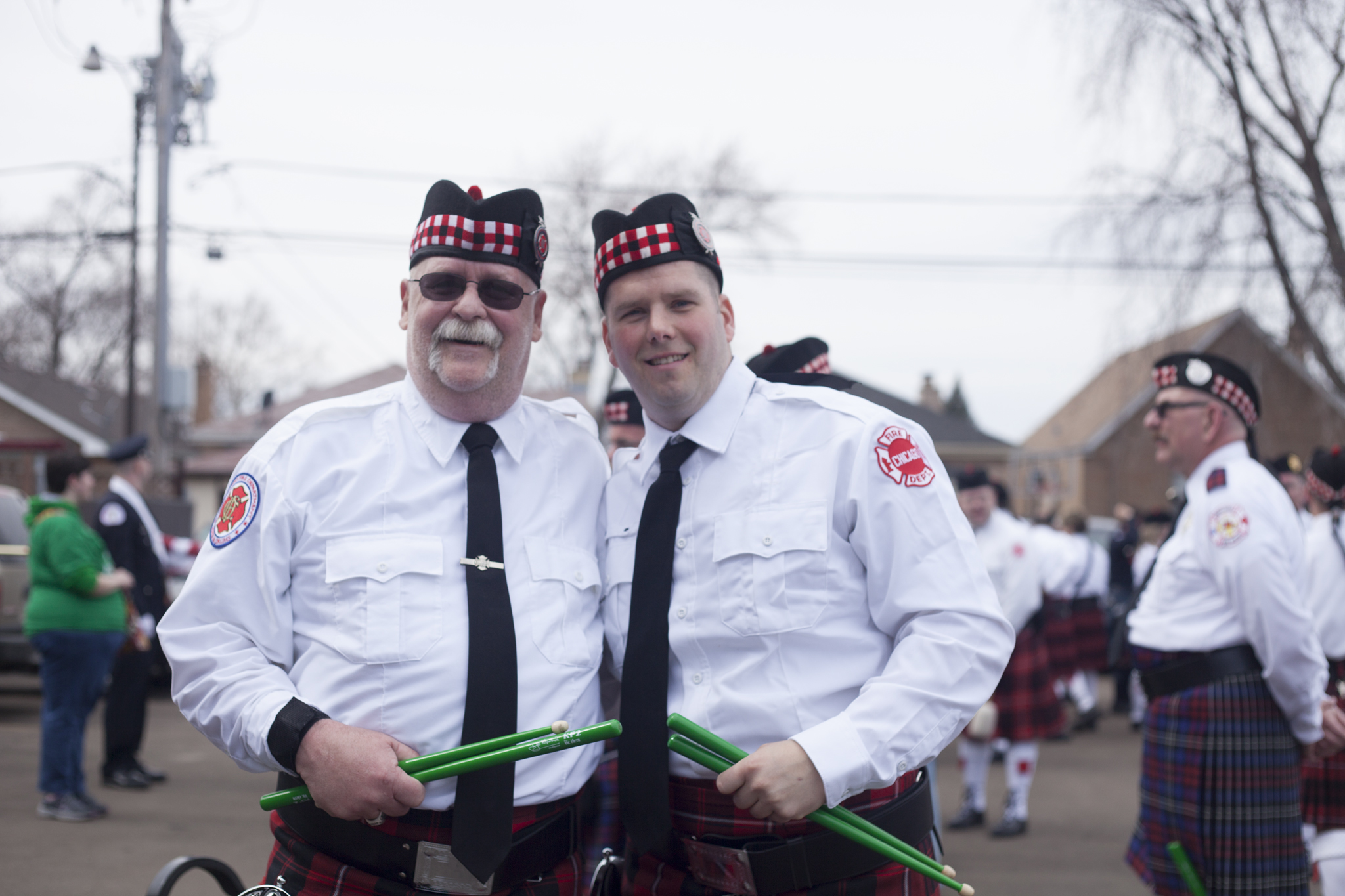 Photos from the South Side Irish Parade 2015