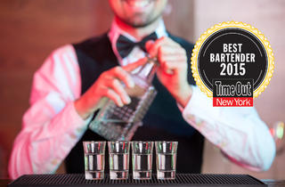 New York’s Best Bartender 2015: The top 50 by name