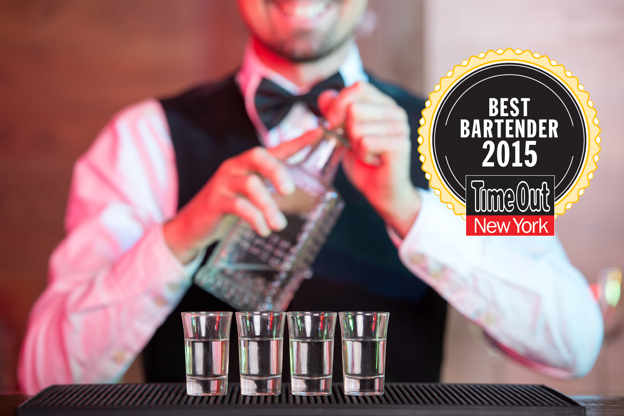 New York’s Best Bartender 2015: The top 50