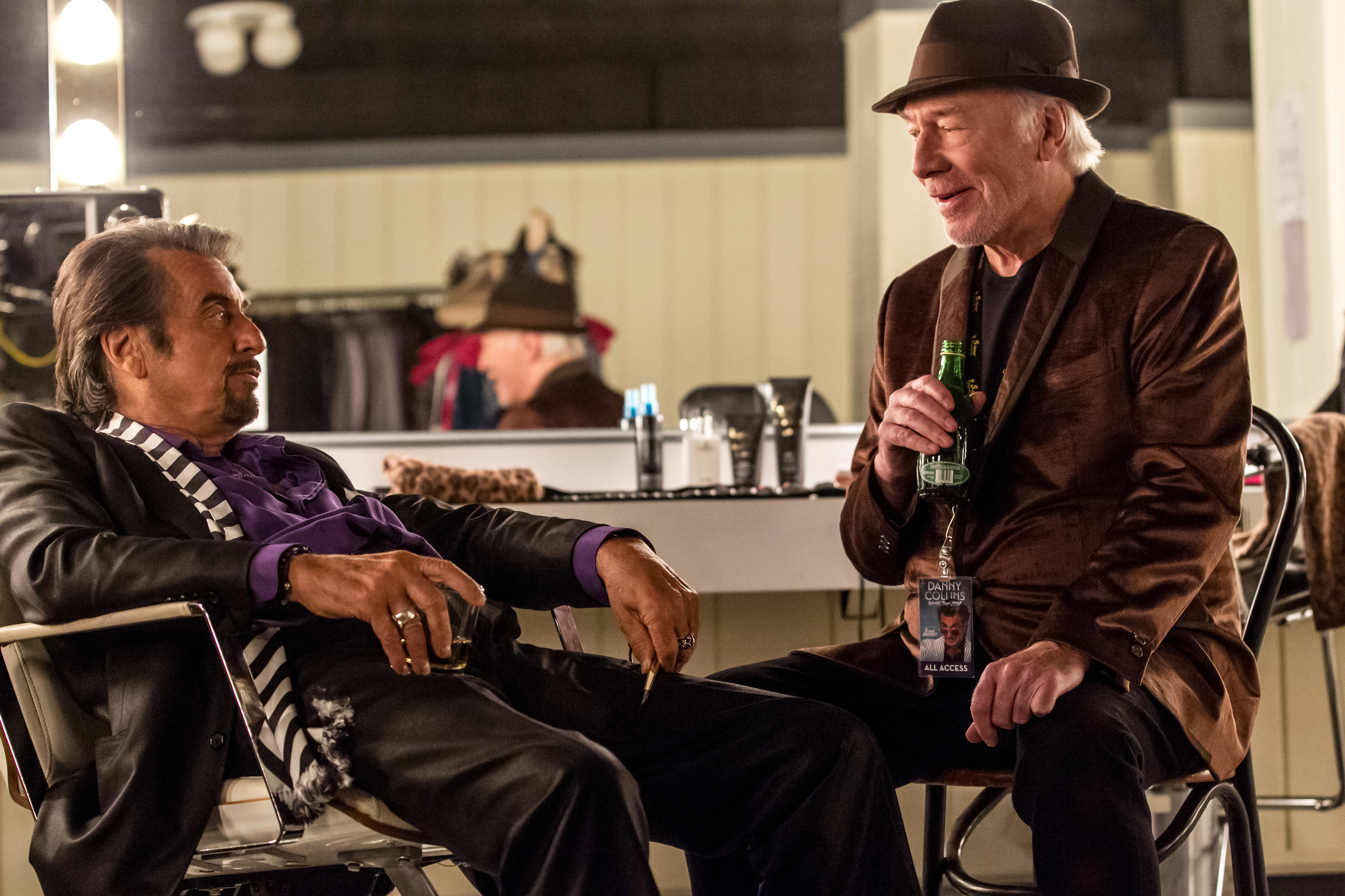 Danny Collins 2015, directed by Dan Fogelman | Film review