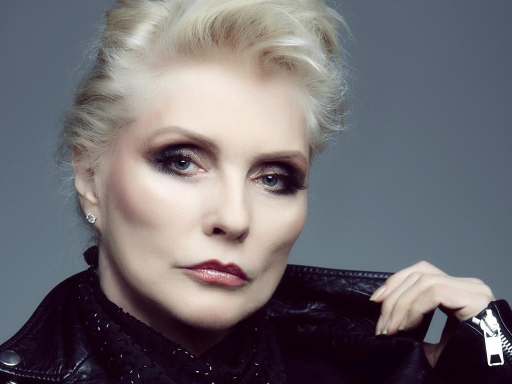 Check out these amazing vintage photos of Debbie Harry in downtown NYC