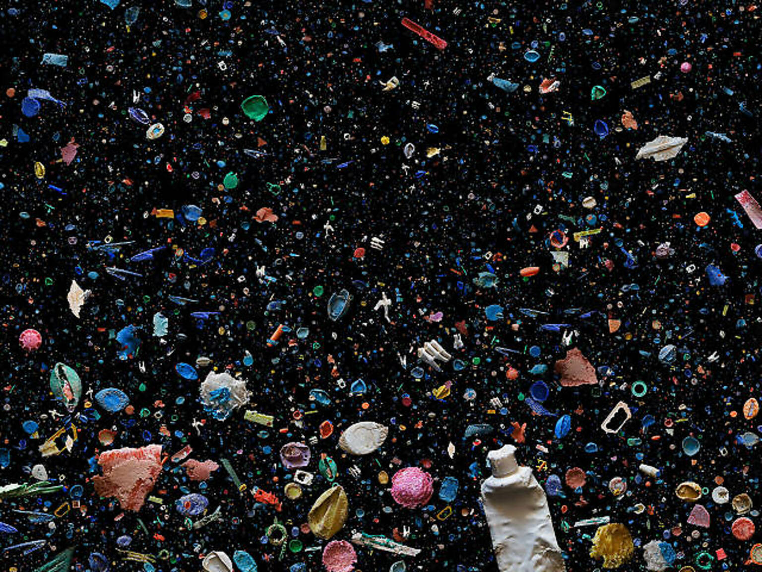 Pangaea: New Art from Africa and Latin America at Saatchi Gallery