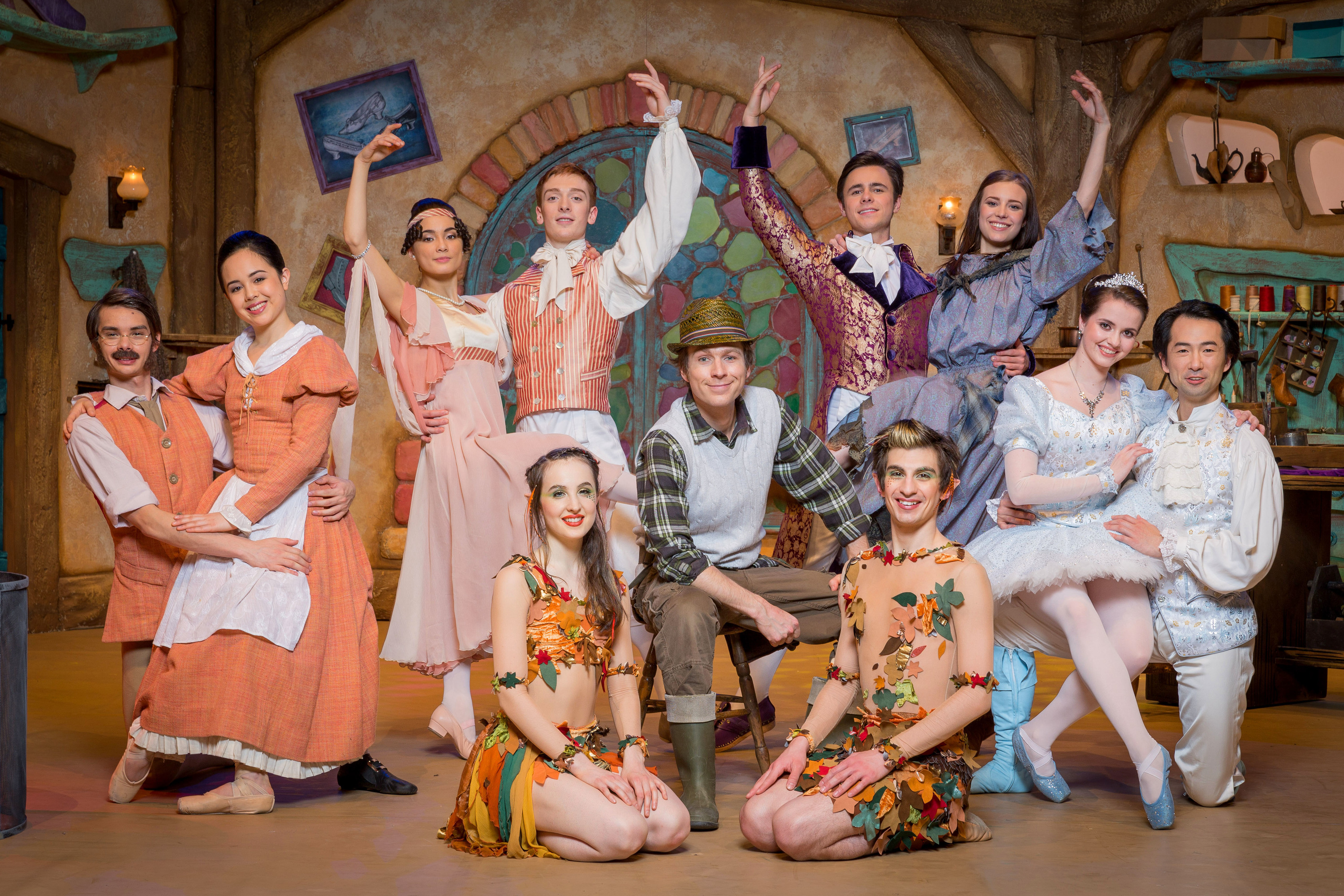 CBeebies' Dancing Beebies to get Leeds children moving