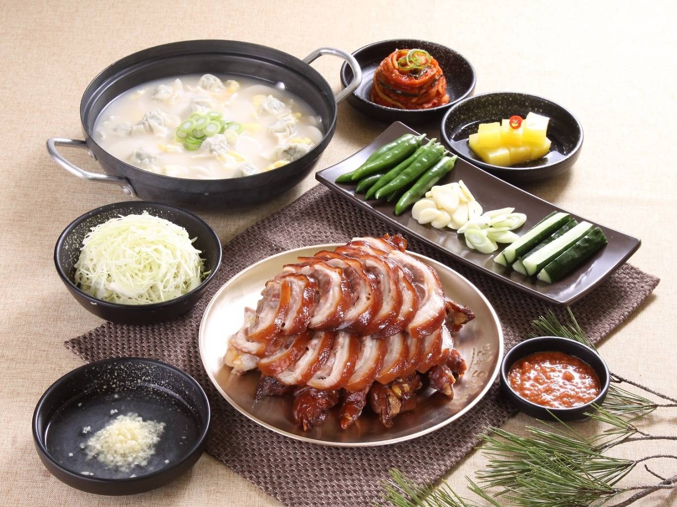Best Restaurants in Seoul