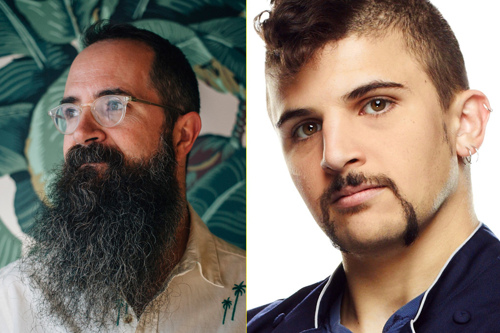 Vote: Who wears the best mustache in Chicago?