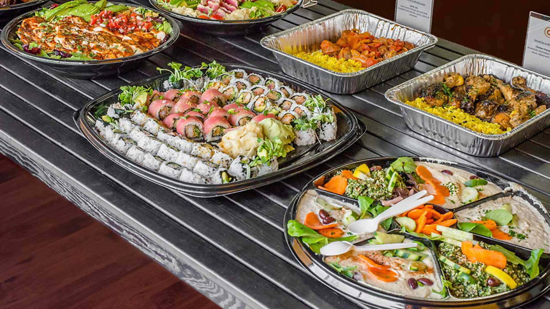 The best services for entertaining at home