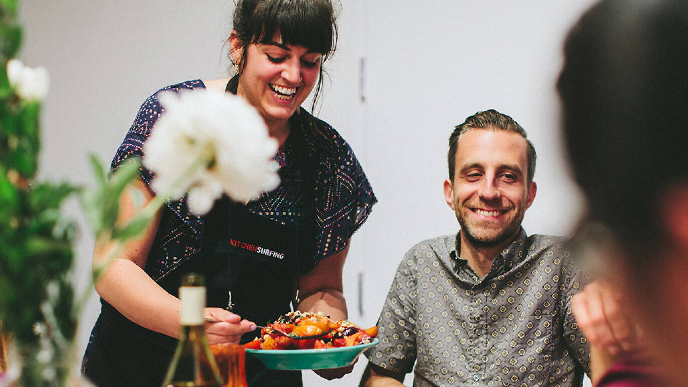 The best services for entertaining at home