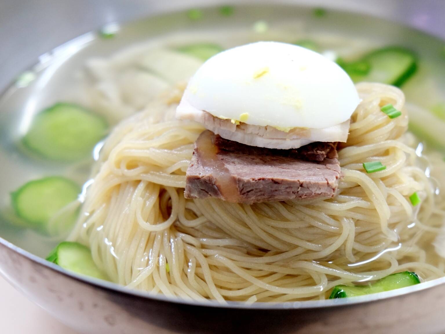 The best naengmyeon in Seoul | Time Out Seoul