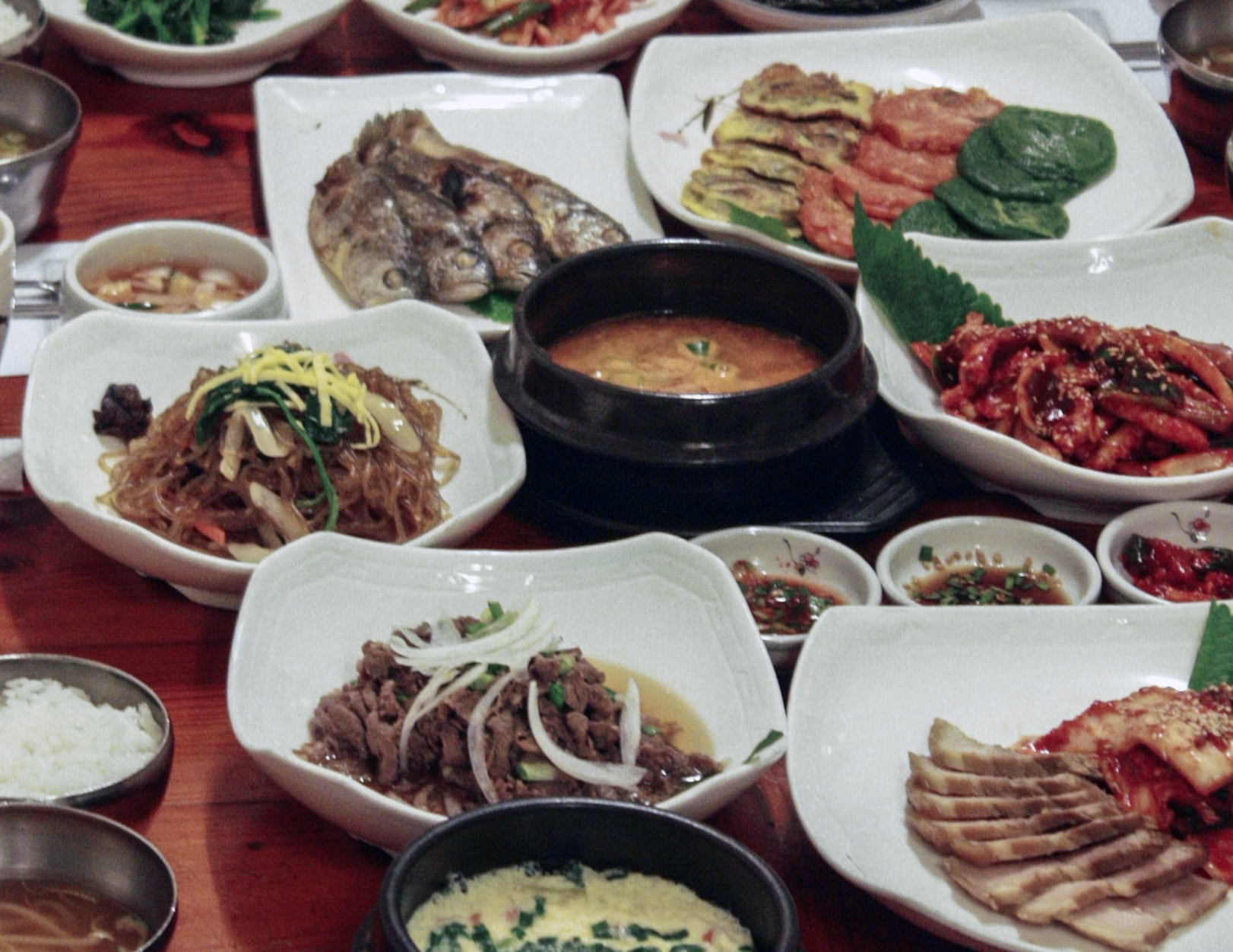 Seoul's best traditional Korean food | Time Out Seoul