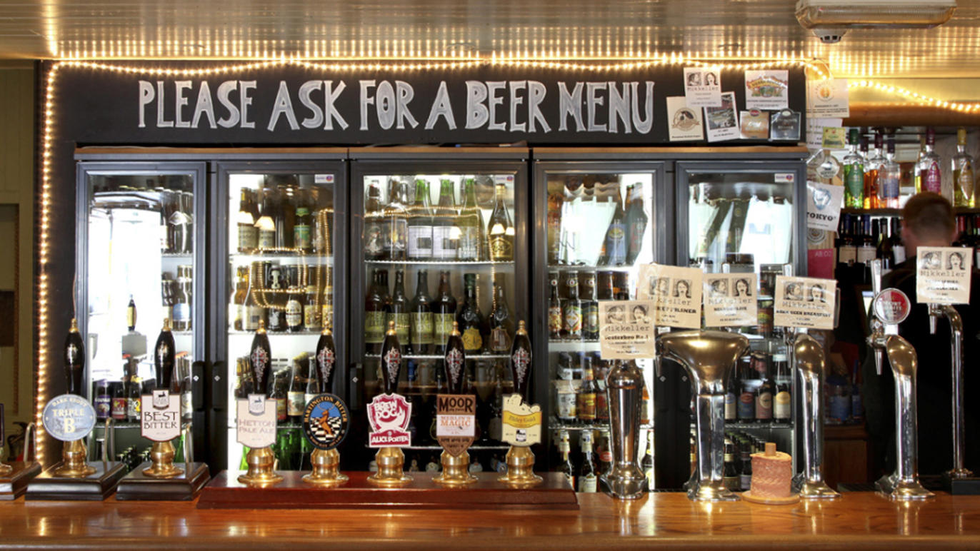 After work drinks in London bars and pubs from Time Out's 100 best bars ...