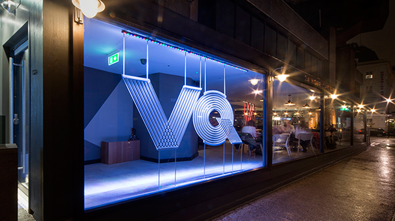 VQ | Restaurants in Bloomsbury, London