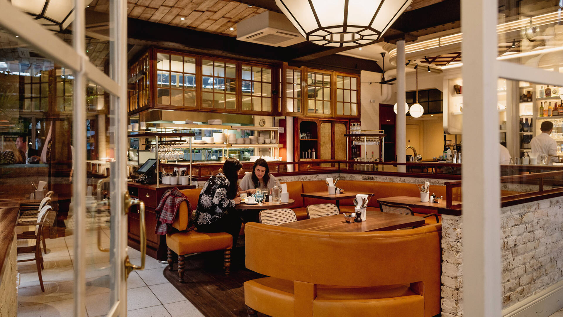 Blixen | Restaurants in Spitalfields, London