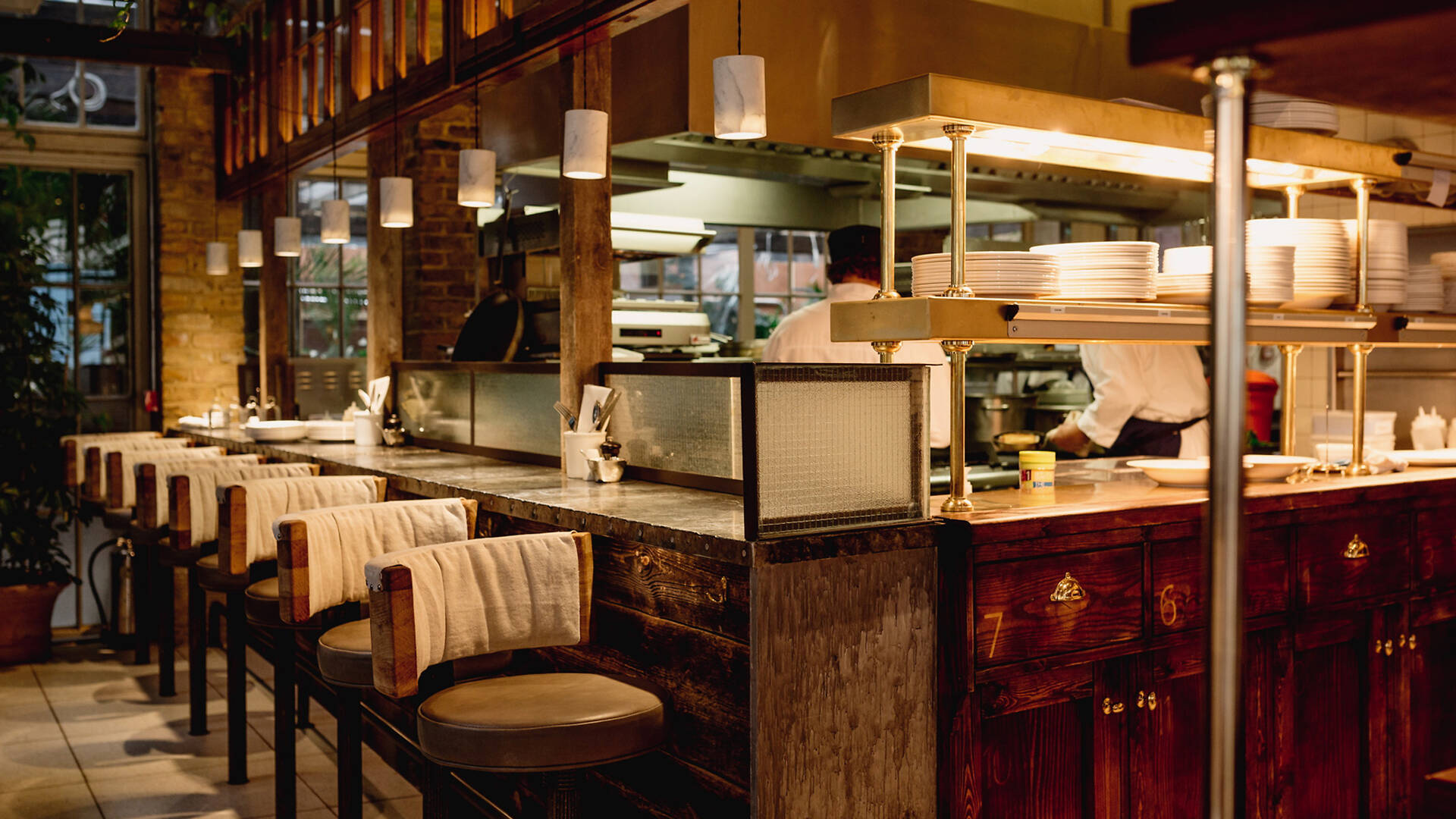 Blixen | Restaurants in Spitalfields, London