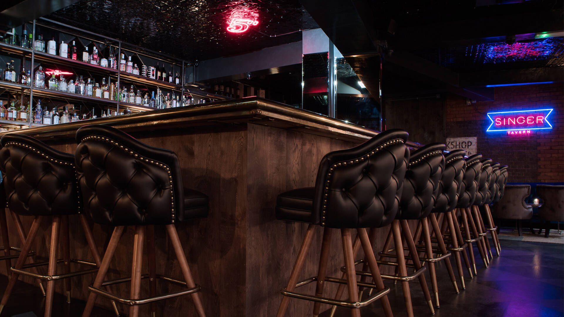 5cc Old Street | Bars and pubs in Shoreditch, London