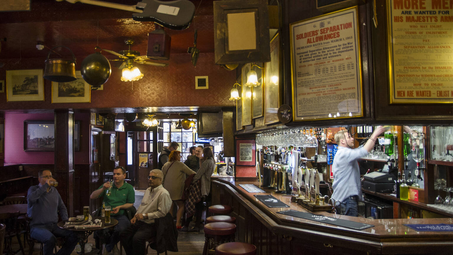 Bars and pubs on a budget in London from Time Out's 100 best bars and ...