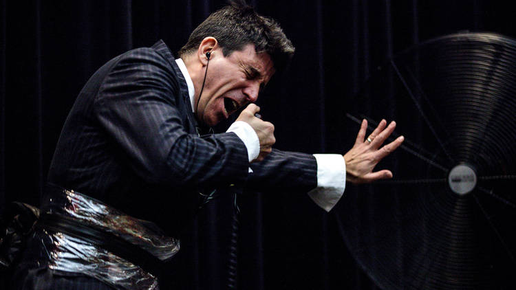 David Neumann/Advanced Beginner Group | Dance in New York