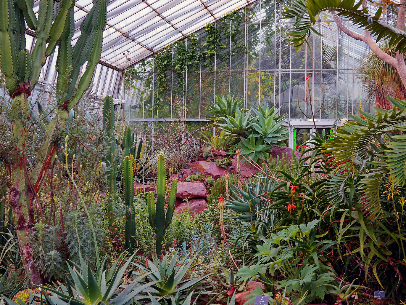 Royal Botanic Gardens Edinburgh photo gallery