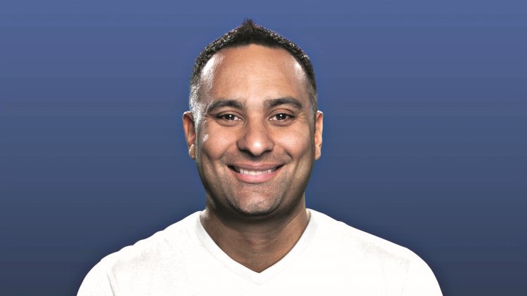 All-time classics from Russell Peters