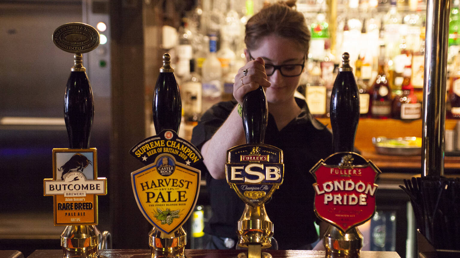 Lamb & Flag | Bars and pubs in Covent Garden, London