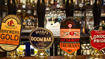 Pride of Spitalfields | Bars and pubs in Spitalfields, London