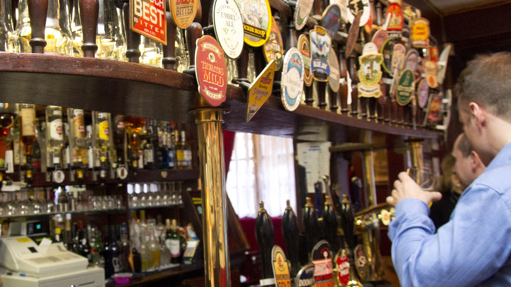 Pride of Spitalfields | Bars and pubs in Spitalfields, London