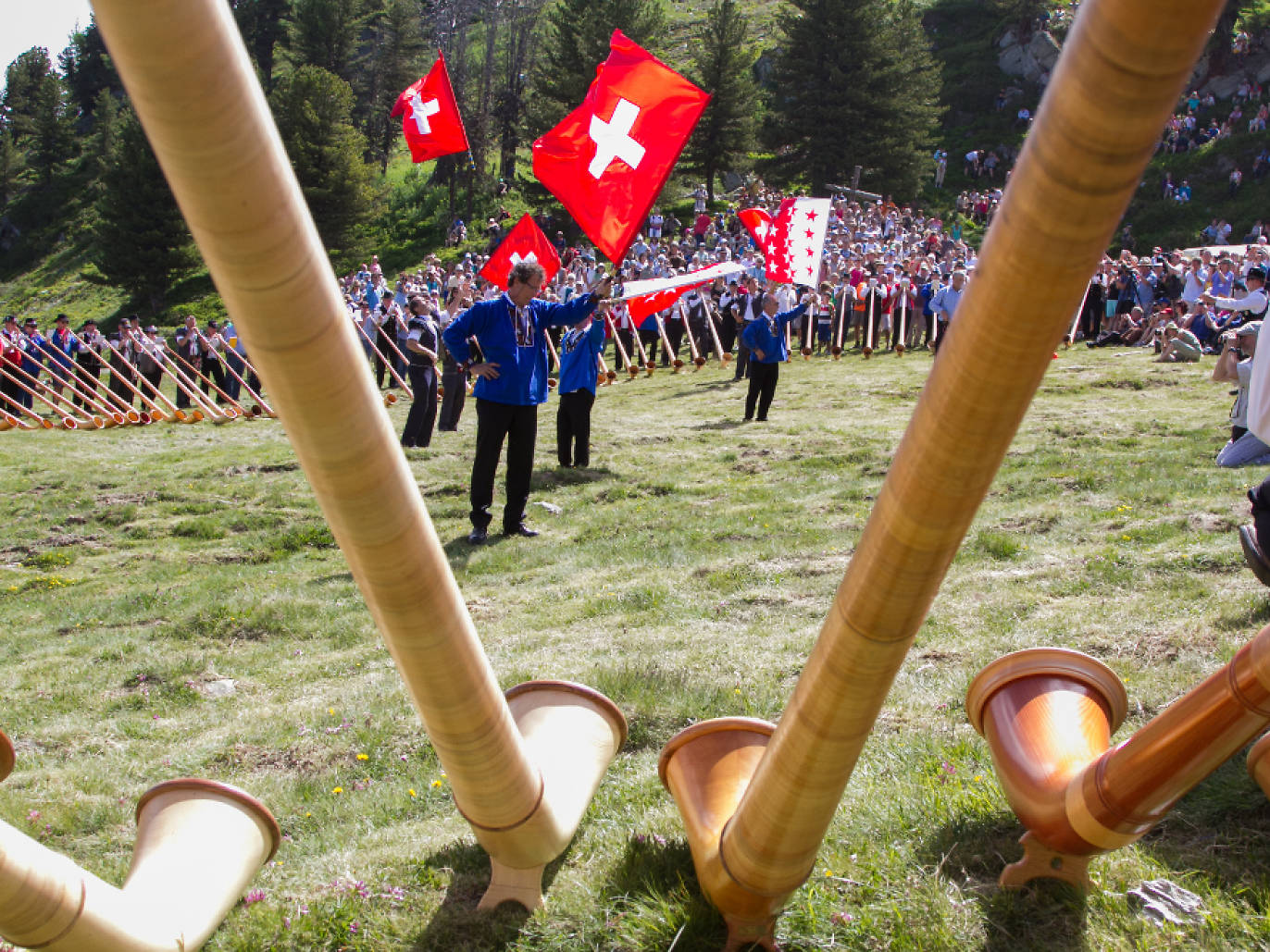 Ten quirky Swiss festivals
