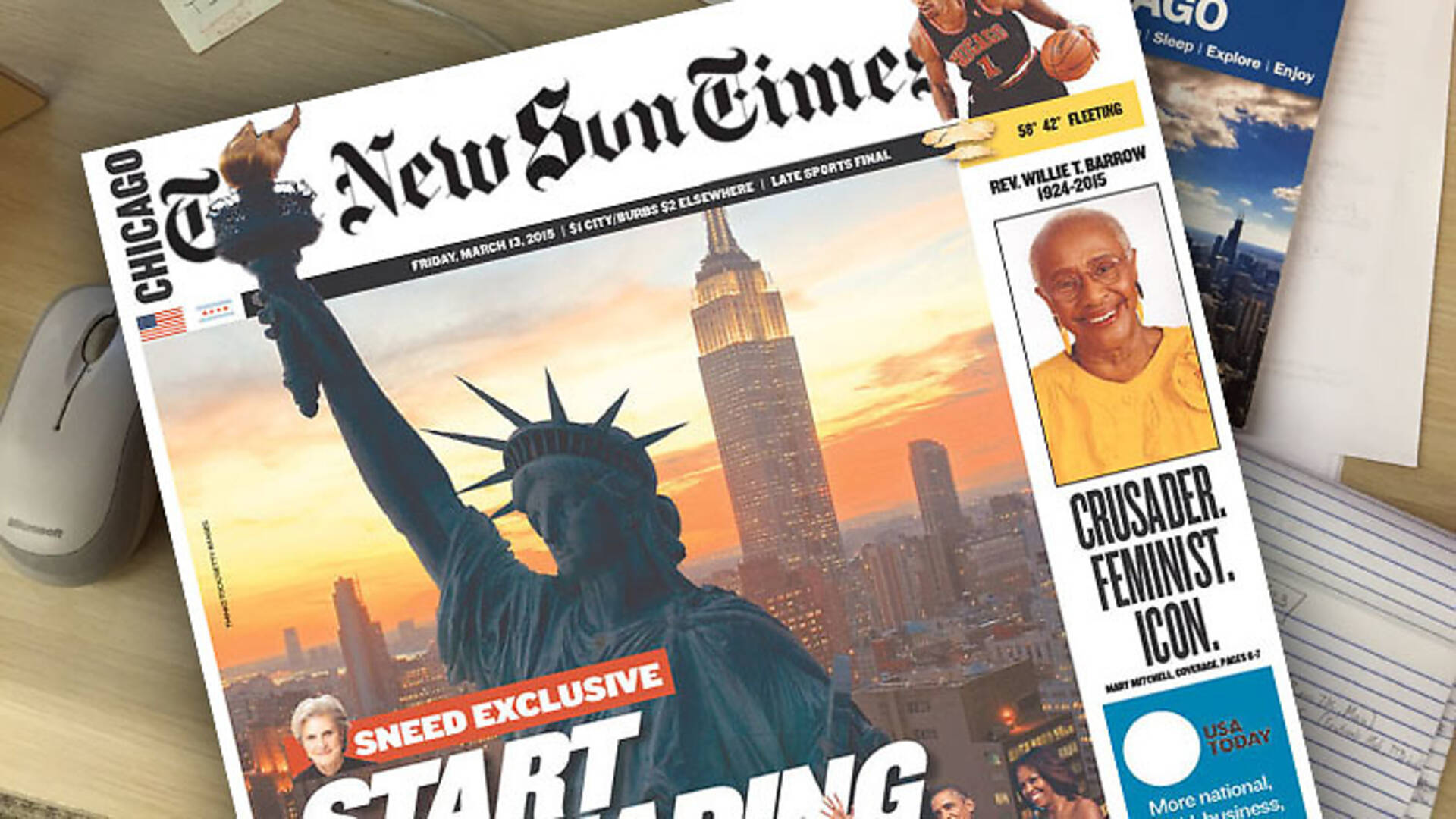 13 things we can't wait to see in Chicago soon