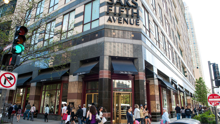 Celebrate spring with Veuve Clicquot's pop-up champagne bar at Saks ...