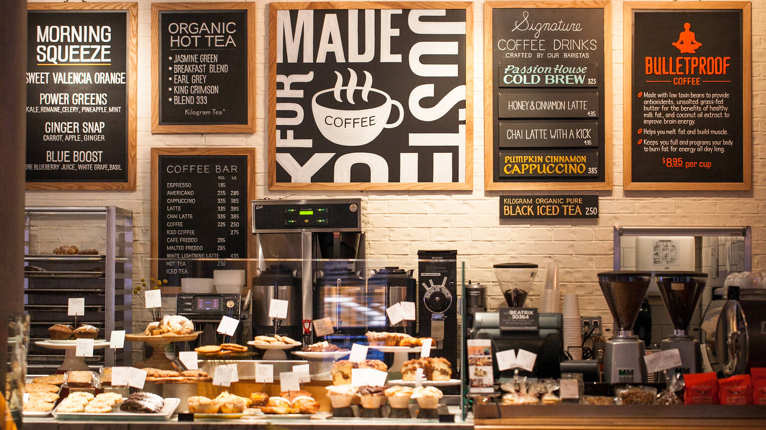 Beatrix | Restaurants in River North, Chicago