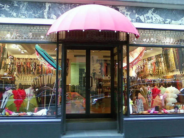 The best rain gear shops in NYC