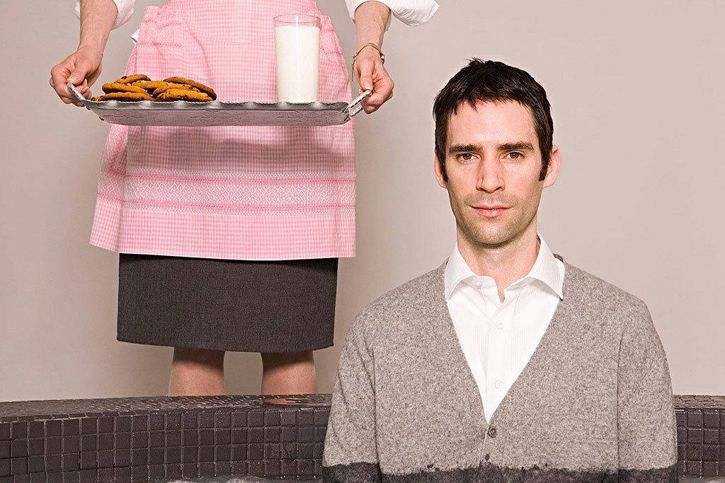 Phil Hanley talks crowd work and lumberjacks