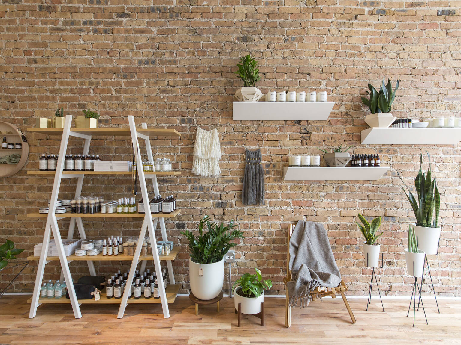 Wicker Park and Bucktown shopping