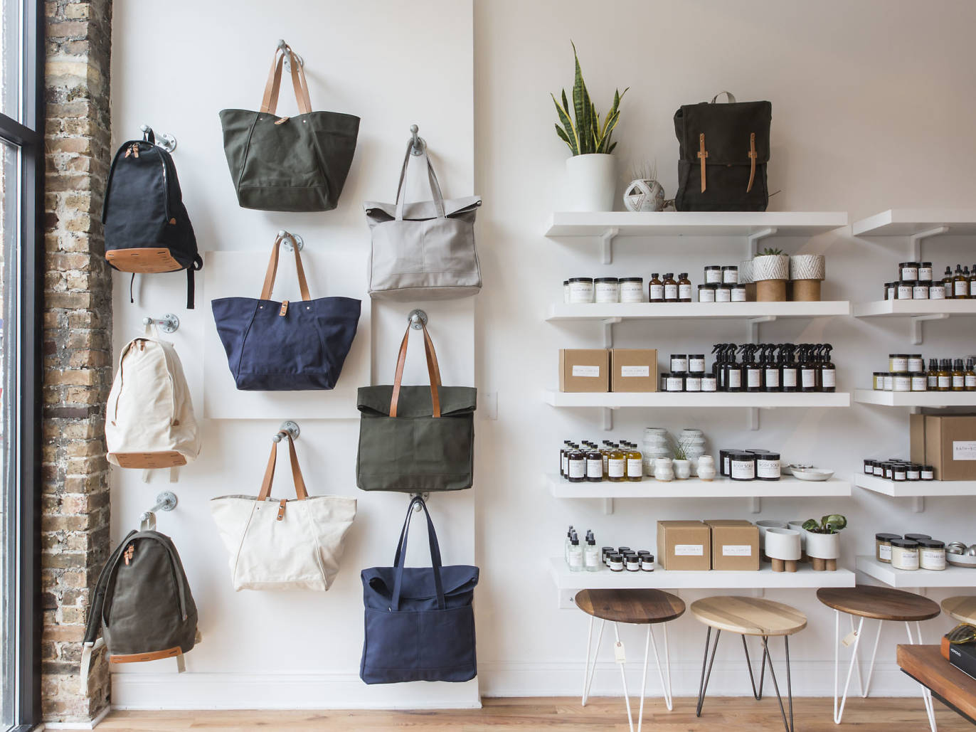 Wicker Park and Bucktown shopping