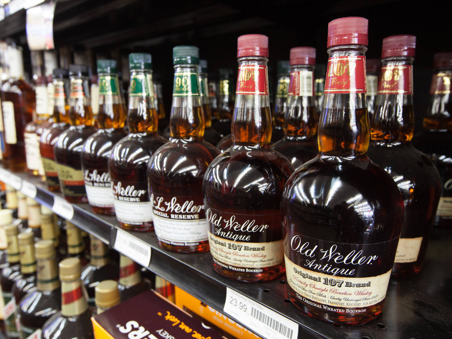 Best liquor stores in Chicago for beer, wine and spirits