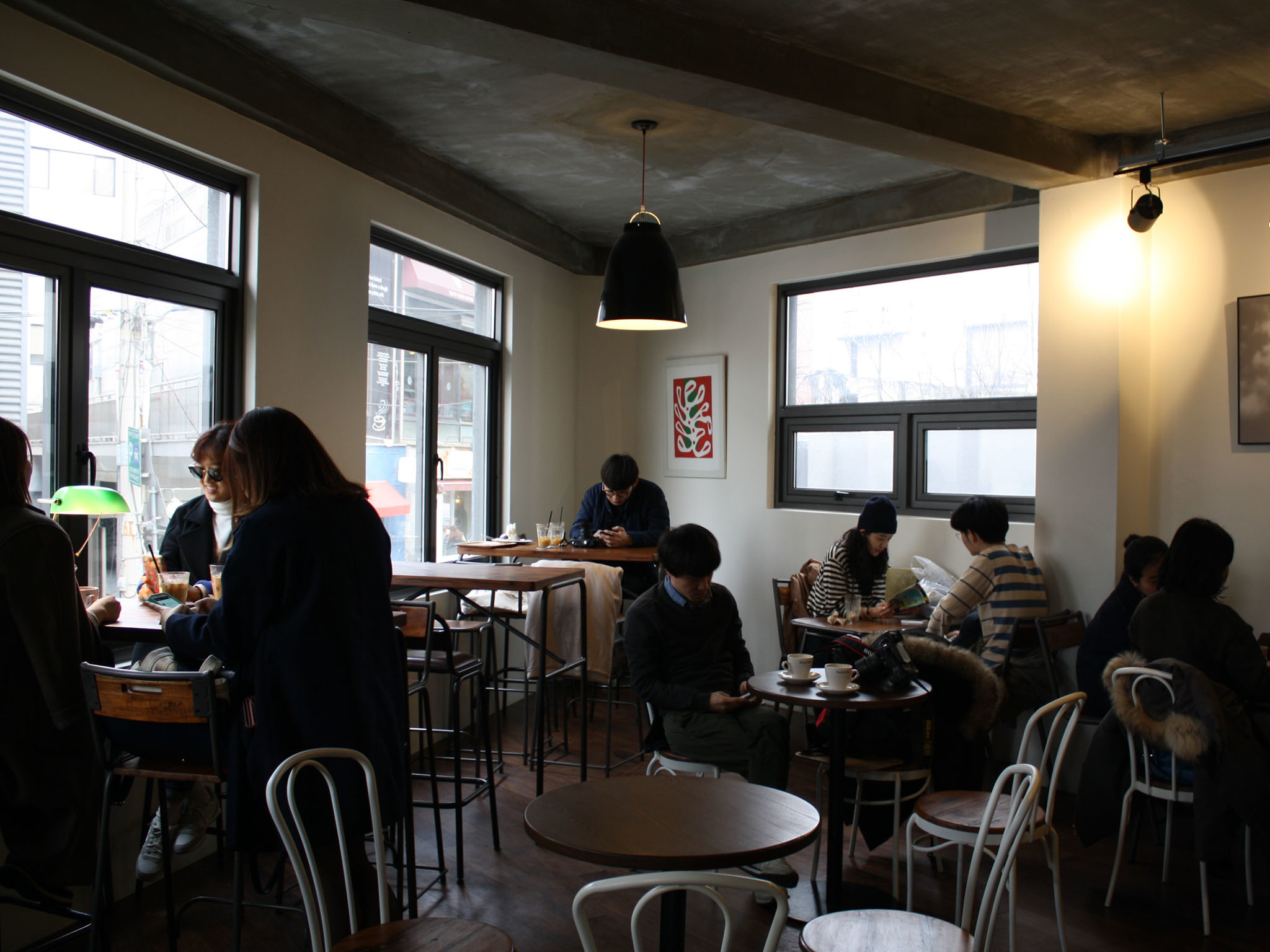 Tailor Coffee | Restaurants in Seogyo-dong, Seoul