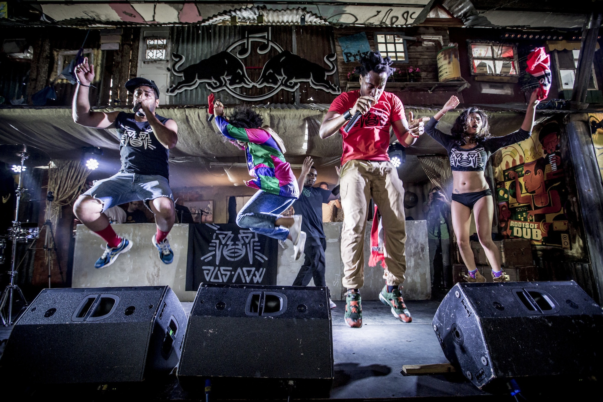 Red Bull Music Academy UK Tour, London