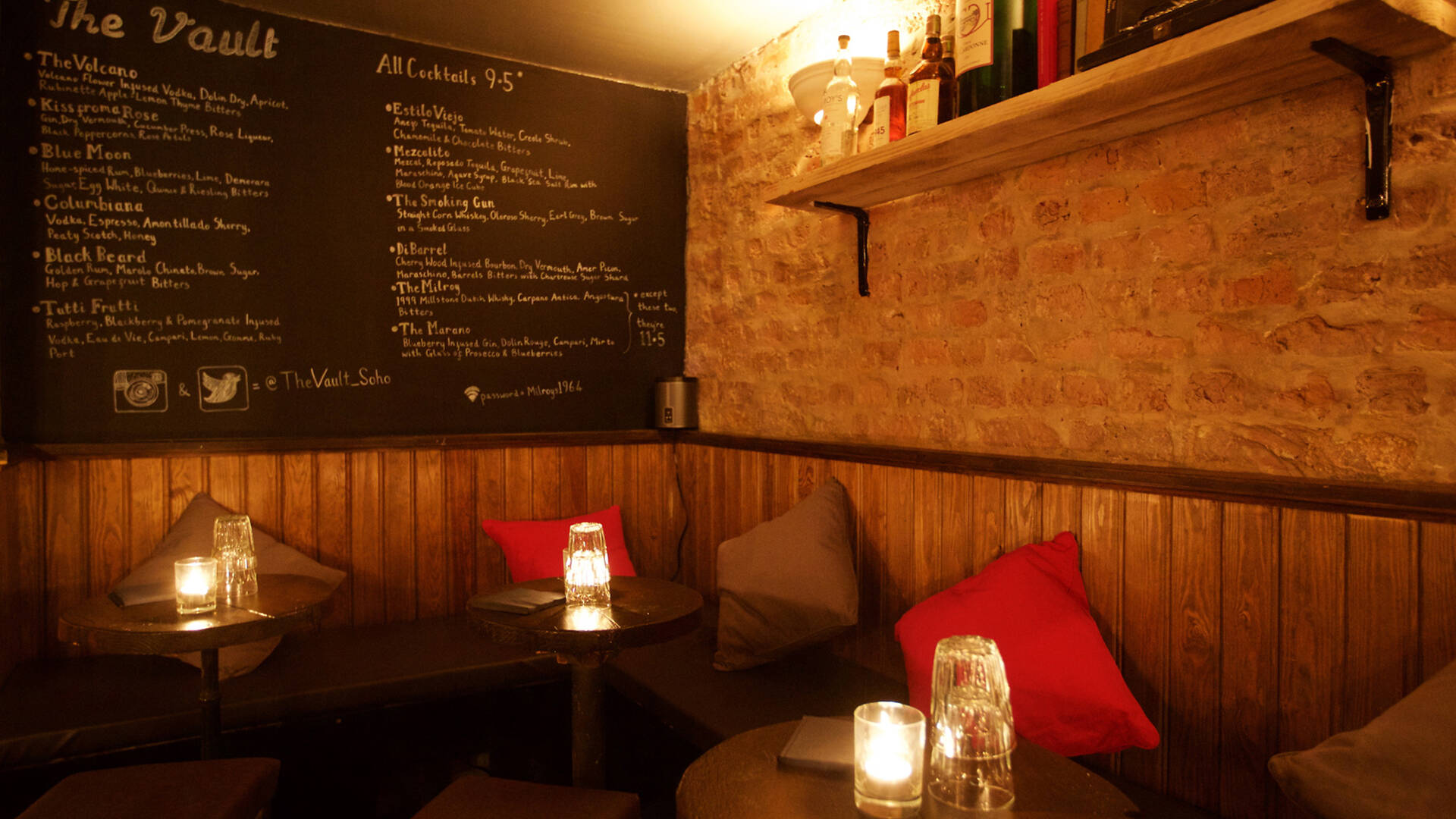 The Vault, Soho: Time Out London