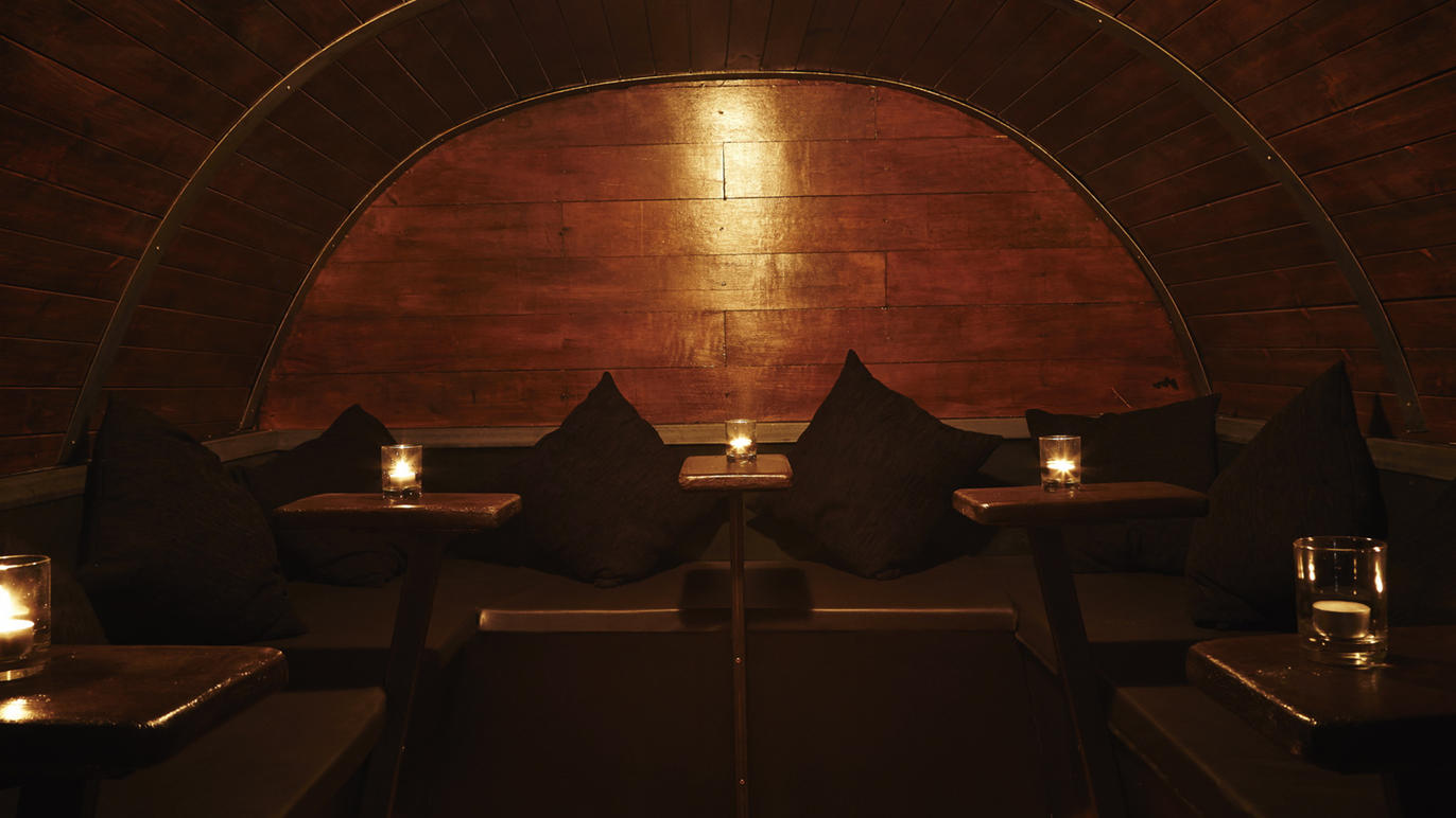 The Vault, Soho: Time Out London